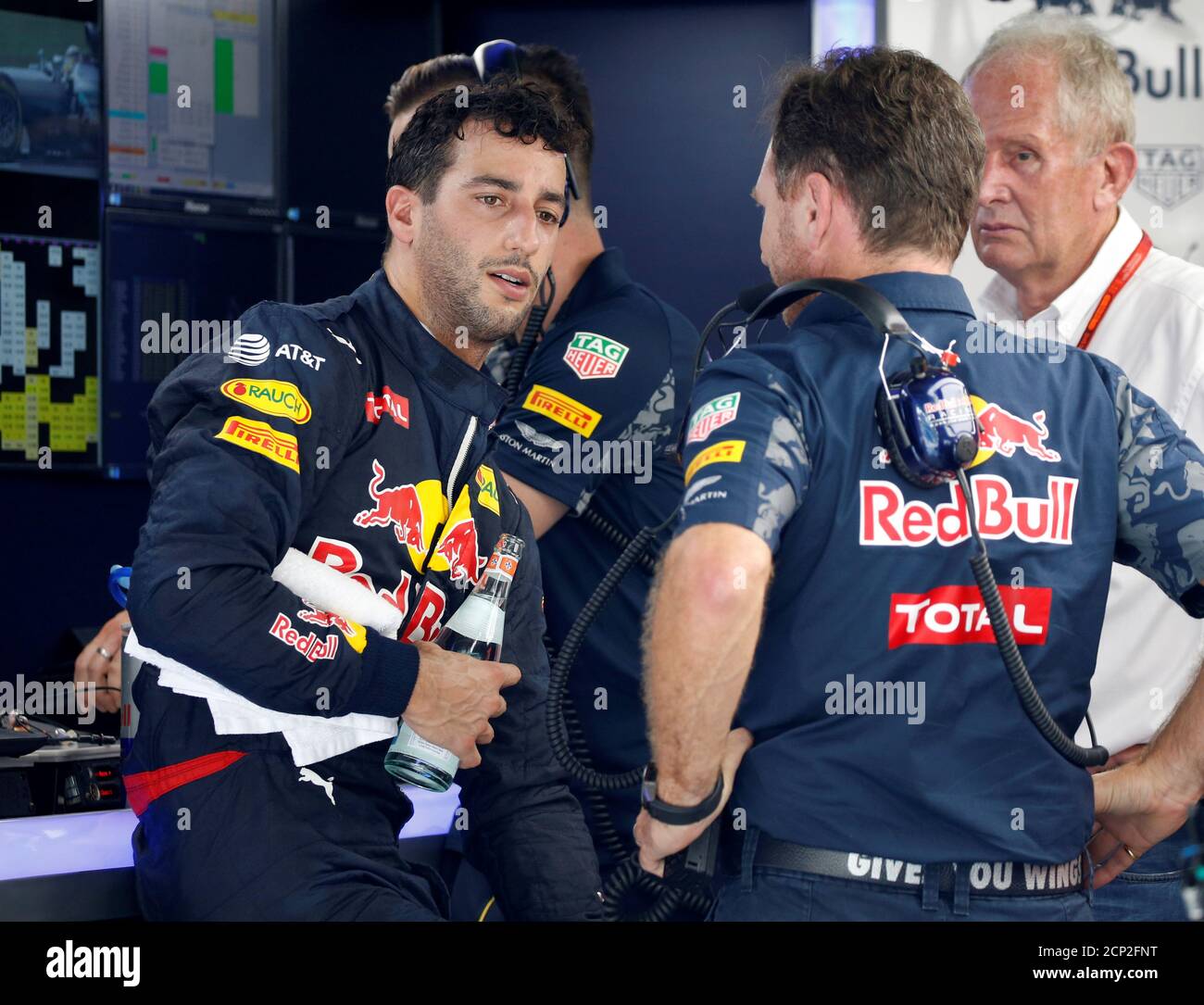 Team Principal Christian Horner High Resolution Stock Photography and ...