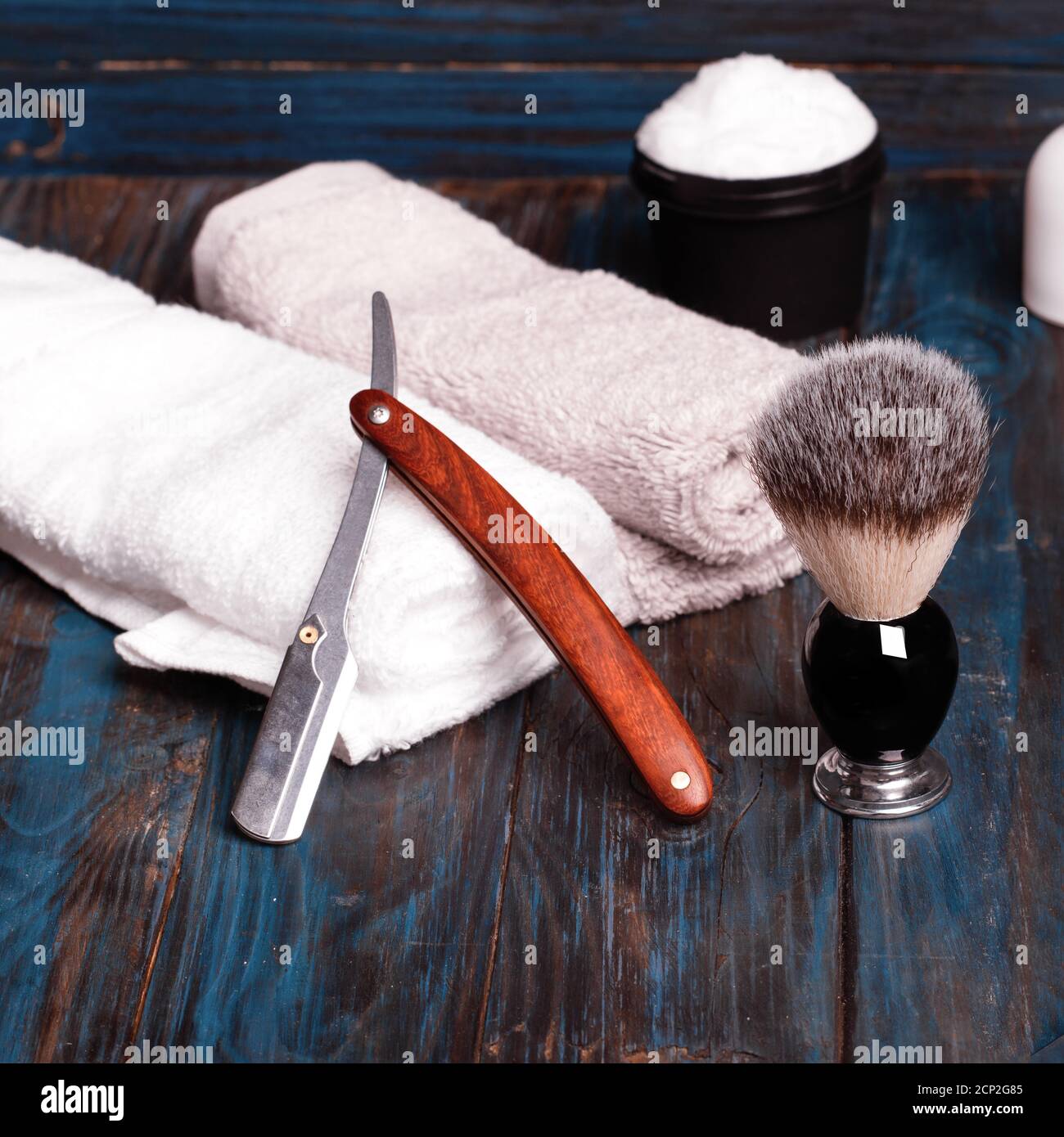 Safety razor blade hi-res stock photography and images - Alamy