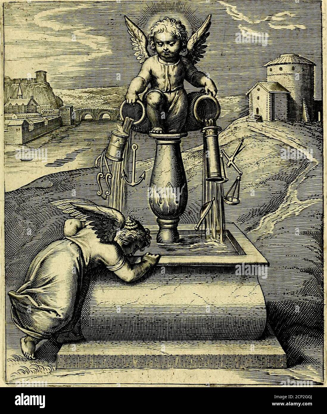 Fuente gii hi-res stock photography and images - Alamy