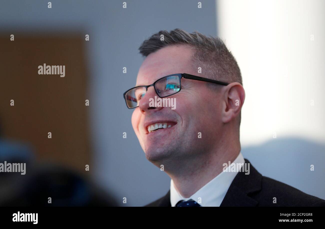 Derek mackay hi-res stock photography and images - Alamy