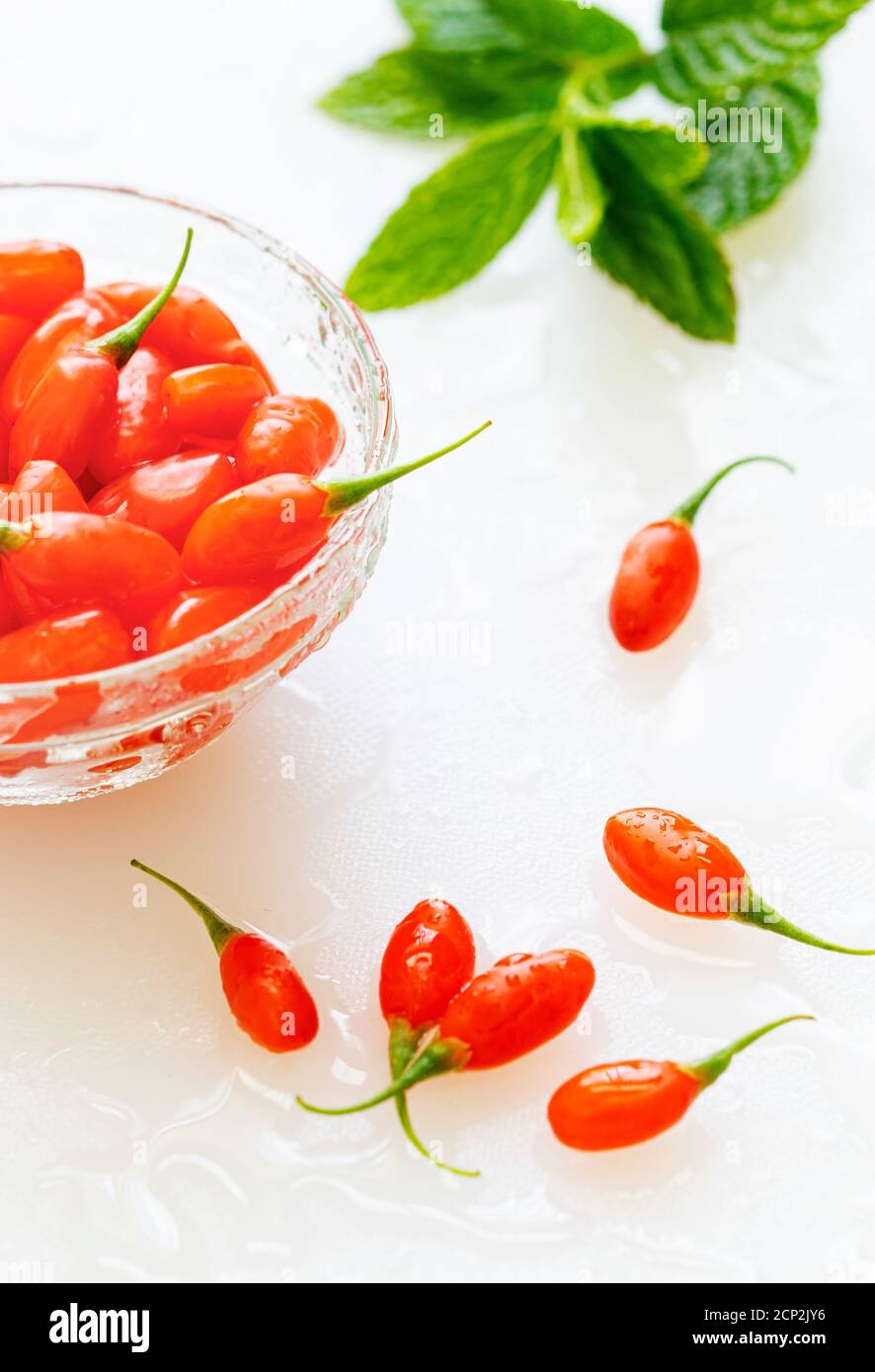 Cultivate red hi-res stock photography and images - Alamy