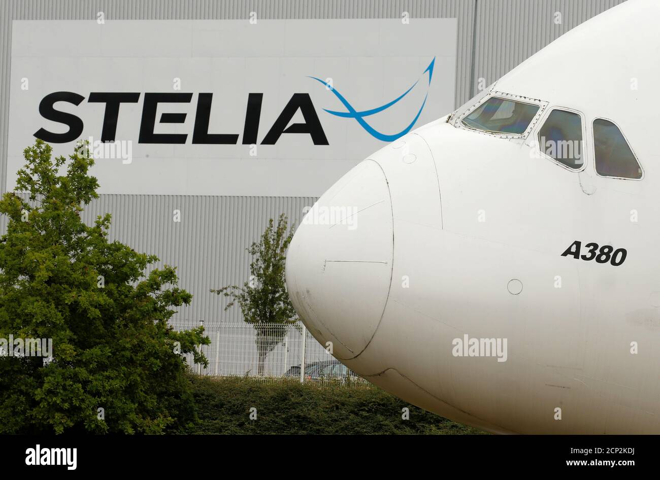 Stelia aerospace hi-res stock photography and images - Alamy
