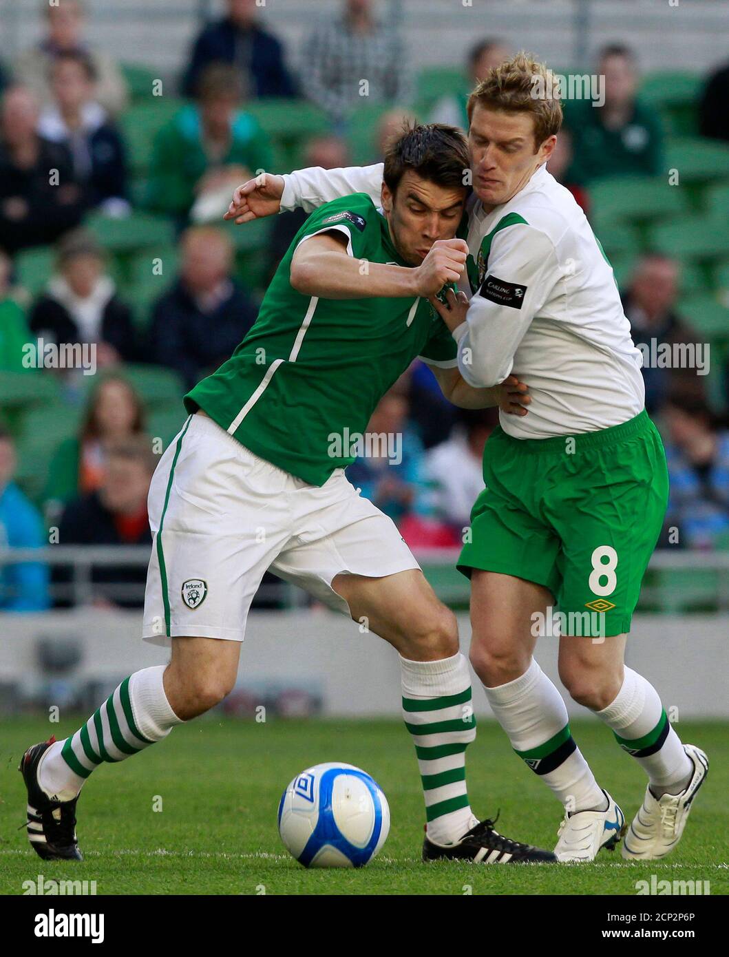 Seamus Coleman Ireland High Resolution Stock Photography and Images - Alamy