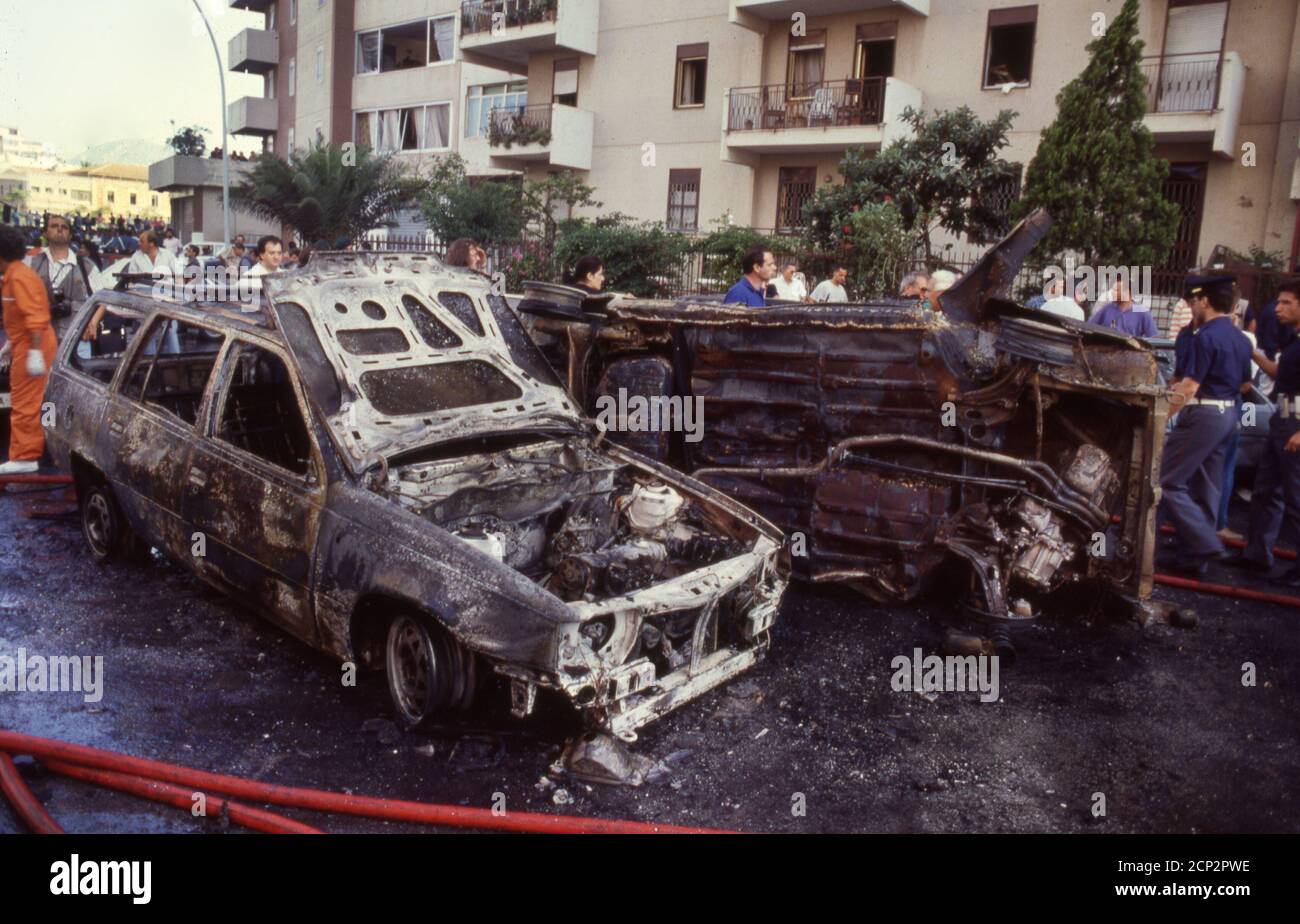 Mafia history hi-res stock photography and images - Alamy