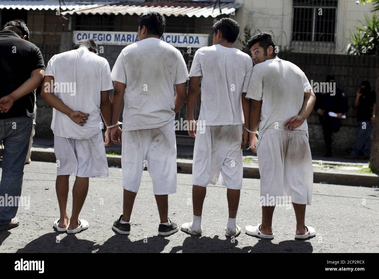 18th Street Gang High Resolution Stock Photography and Images - Alamy