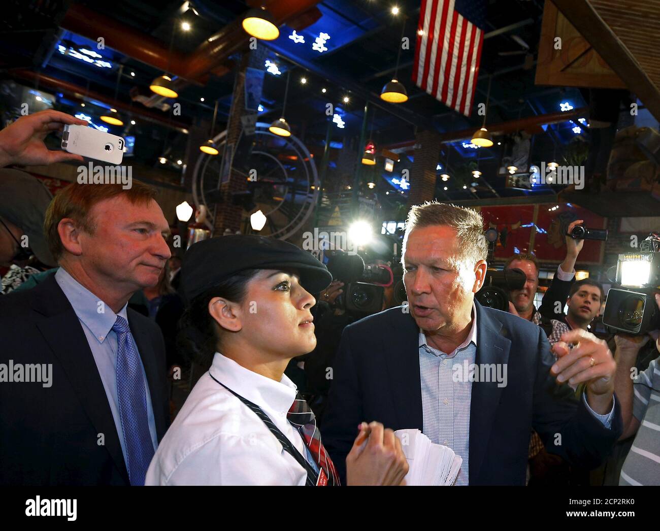 Portillos chicago hi-res stock photography and images - Alamy