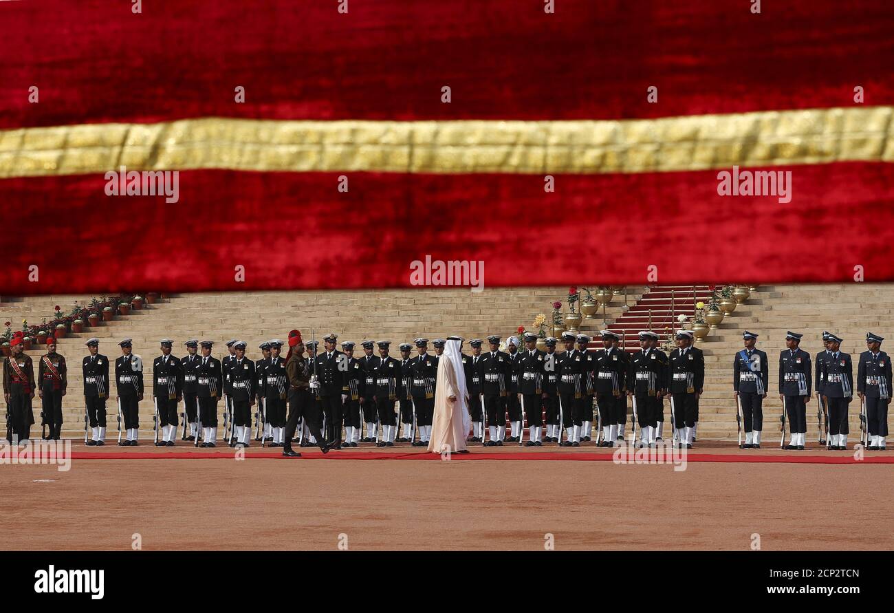 Uae presidential guard hi-res stock photography and images - Alamy