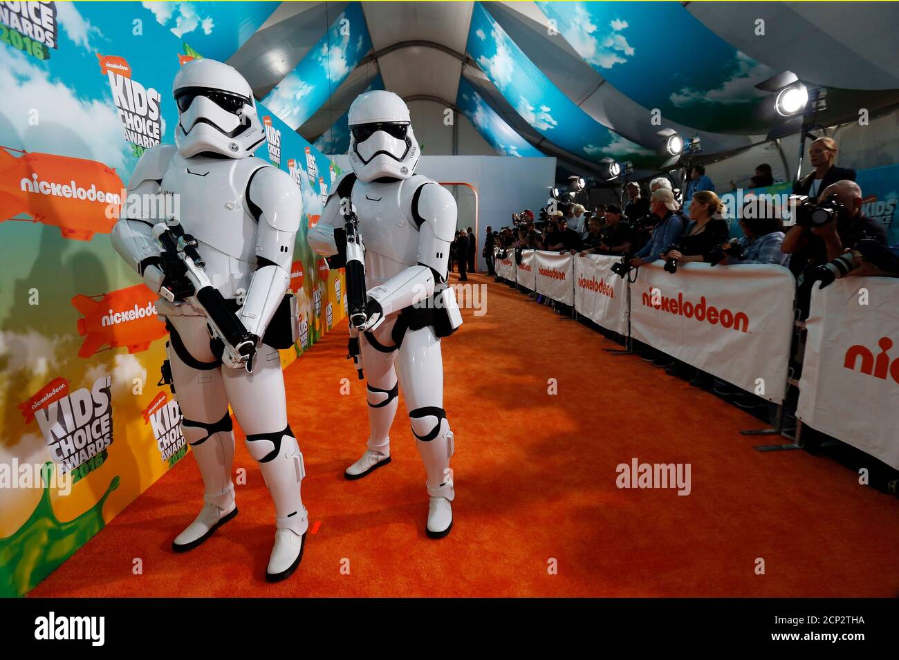 Stormtroopers arrive hi-res stock photography and images - Alamy