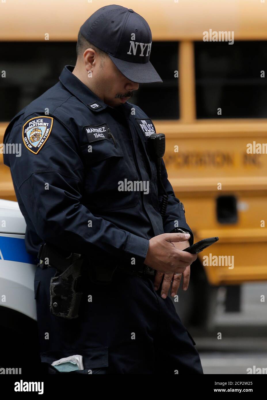 Nypd counterterrorism bureau hi-res stock photography and images - Alamy