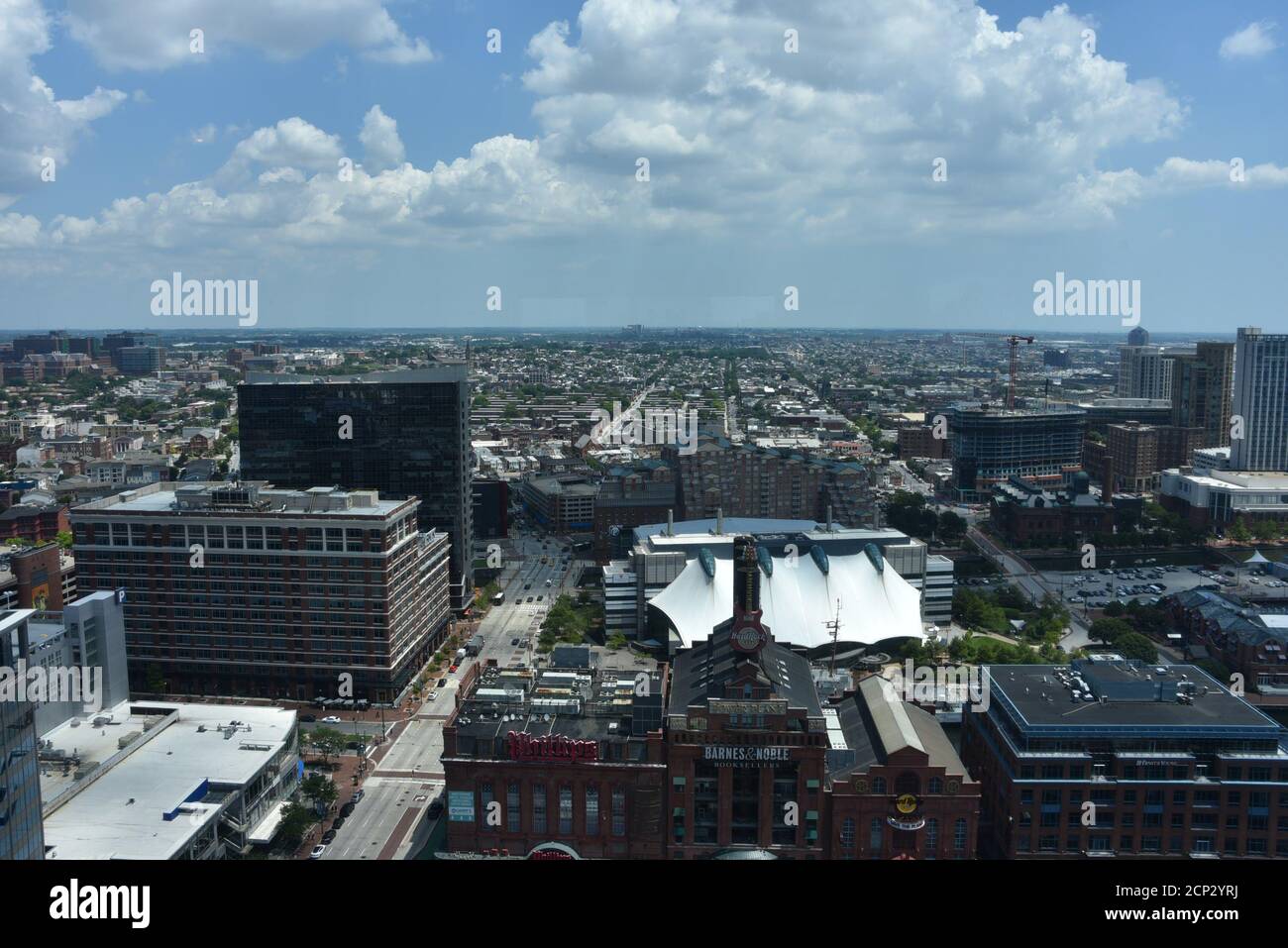 City of Baltimore, USA Stock Photo - Alamy