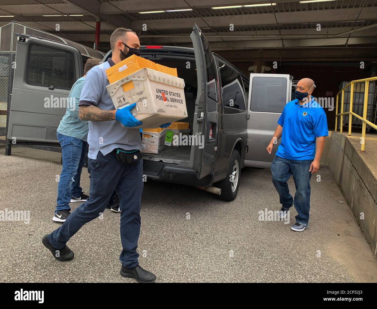 Mail sorting displays hi-res stock photography and images - Alamy