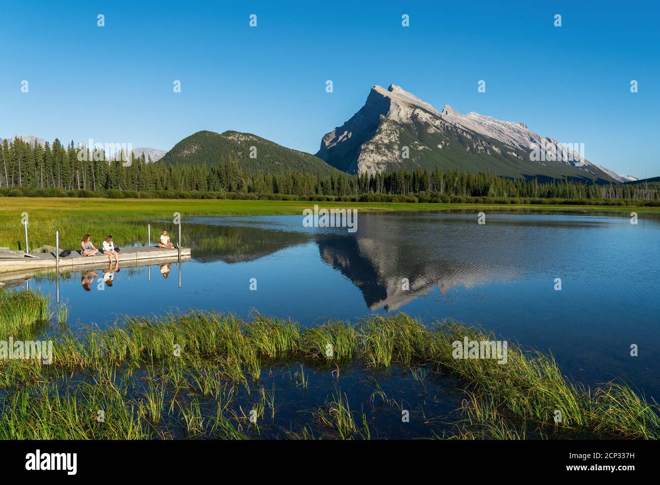 Banff town hi-res stock photography and images - Alamy