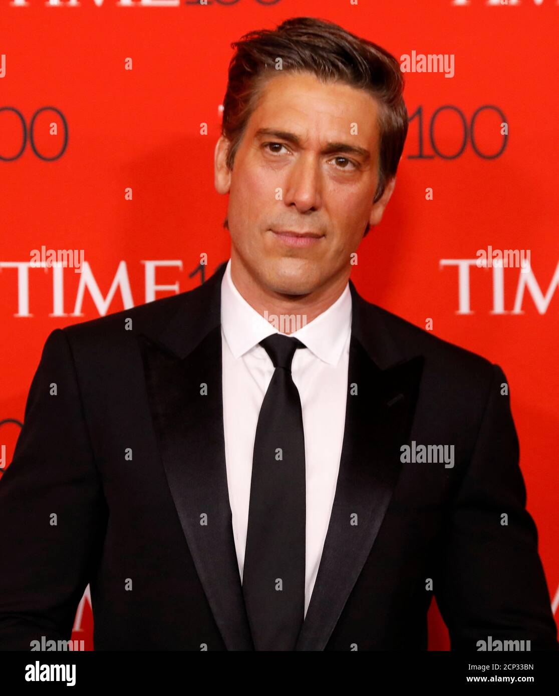 David Muir High Resolution Stock Photography and Images - Alamy