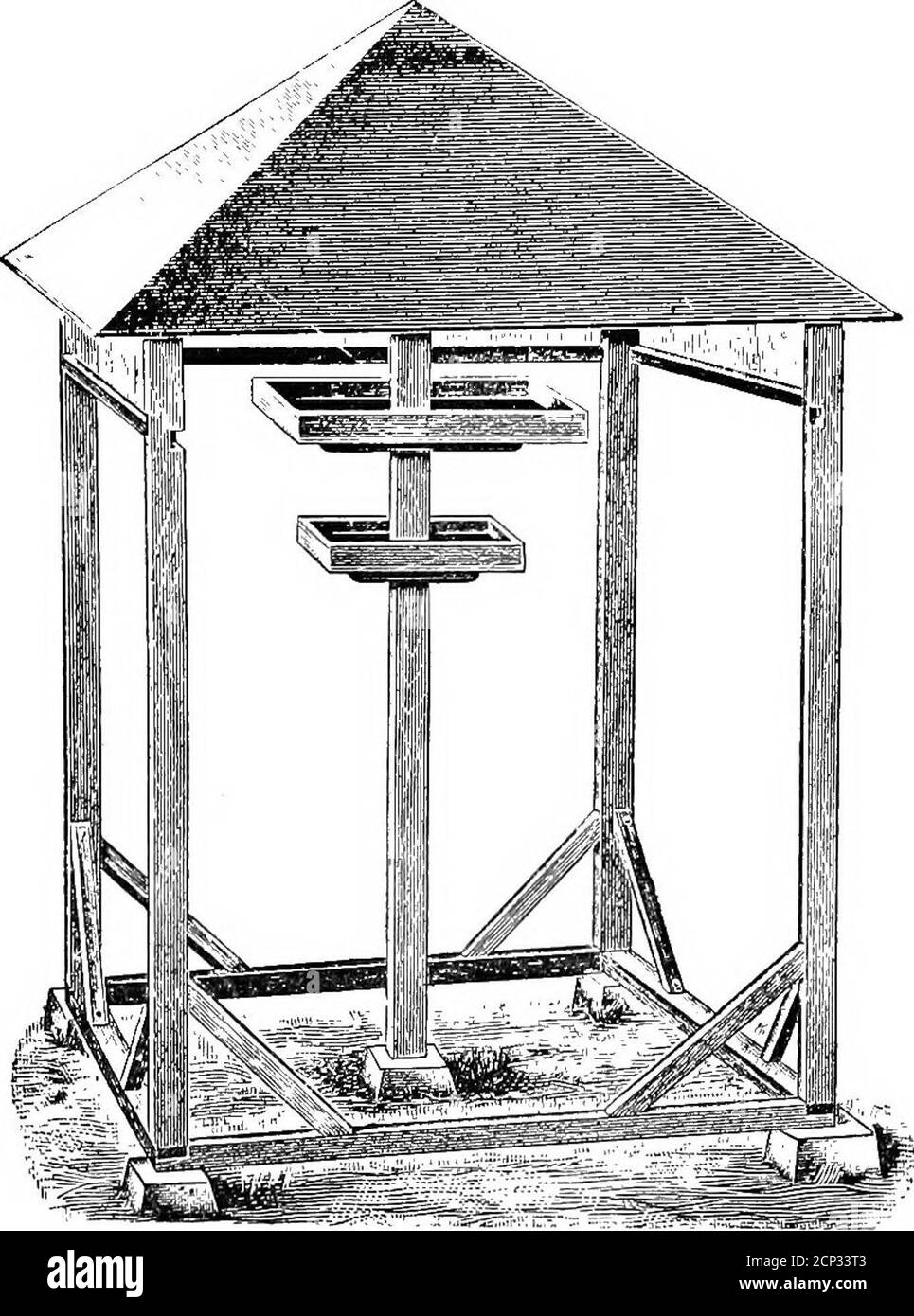 House with lighted windows Cut Out Stock Images & Pictures - Alamy