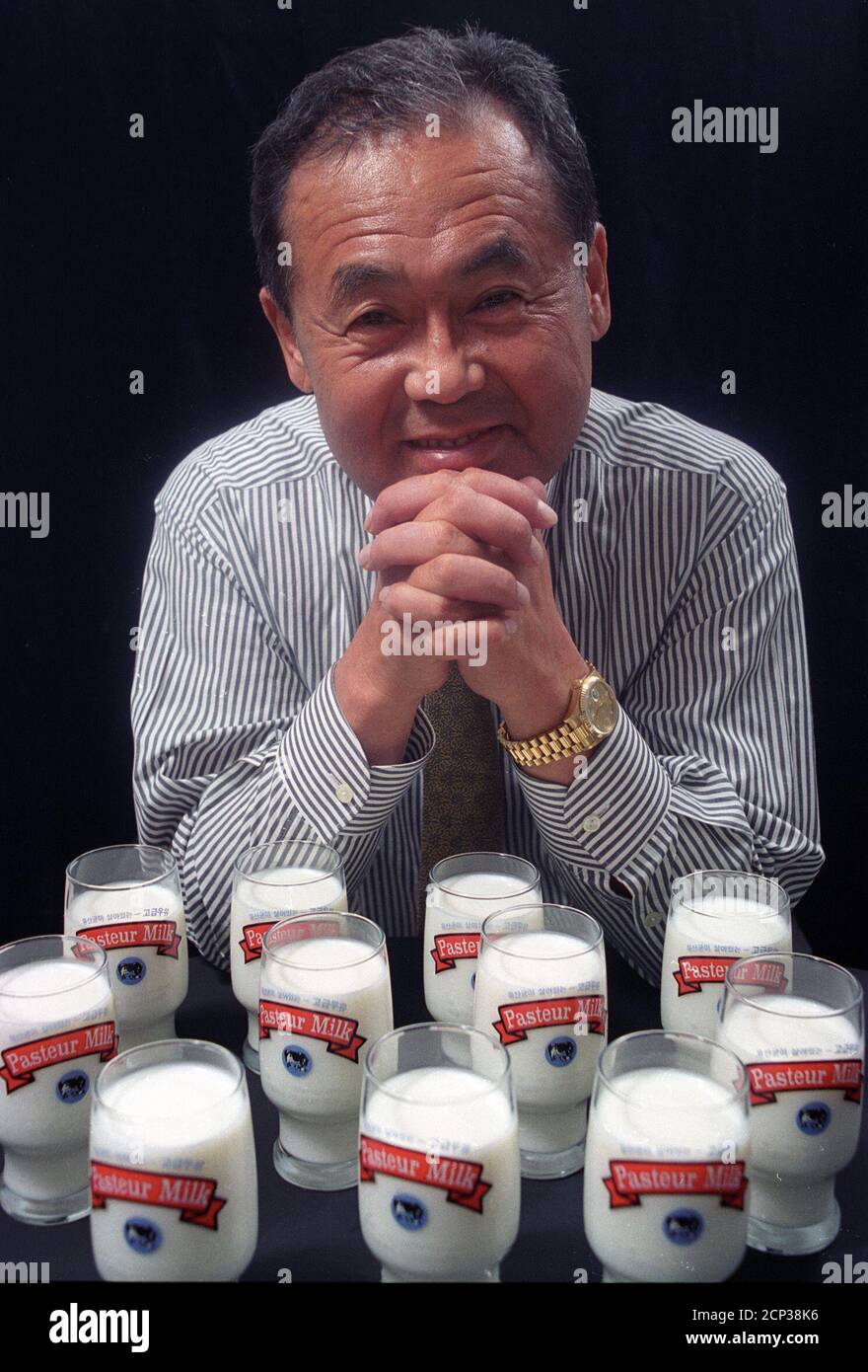 Seoul milk hi-res stock photography and images - Alamy