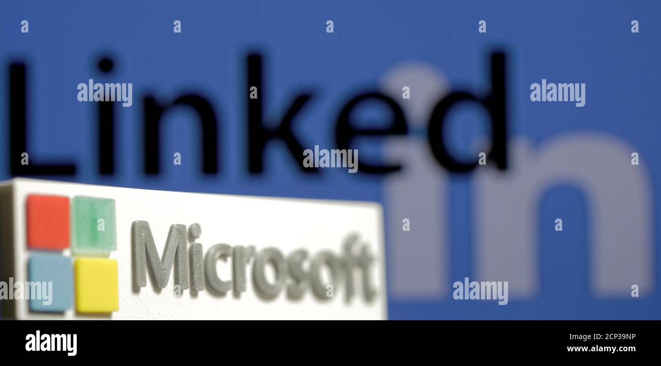 3d Microsoft Logo High Resolution Stock Photography and Images - Alamy