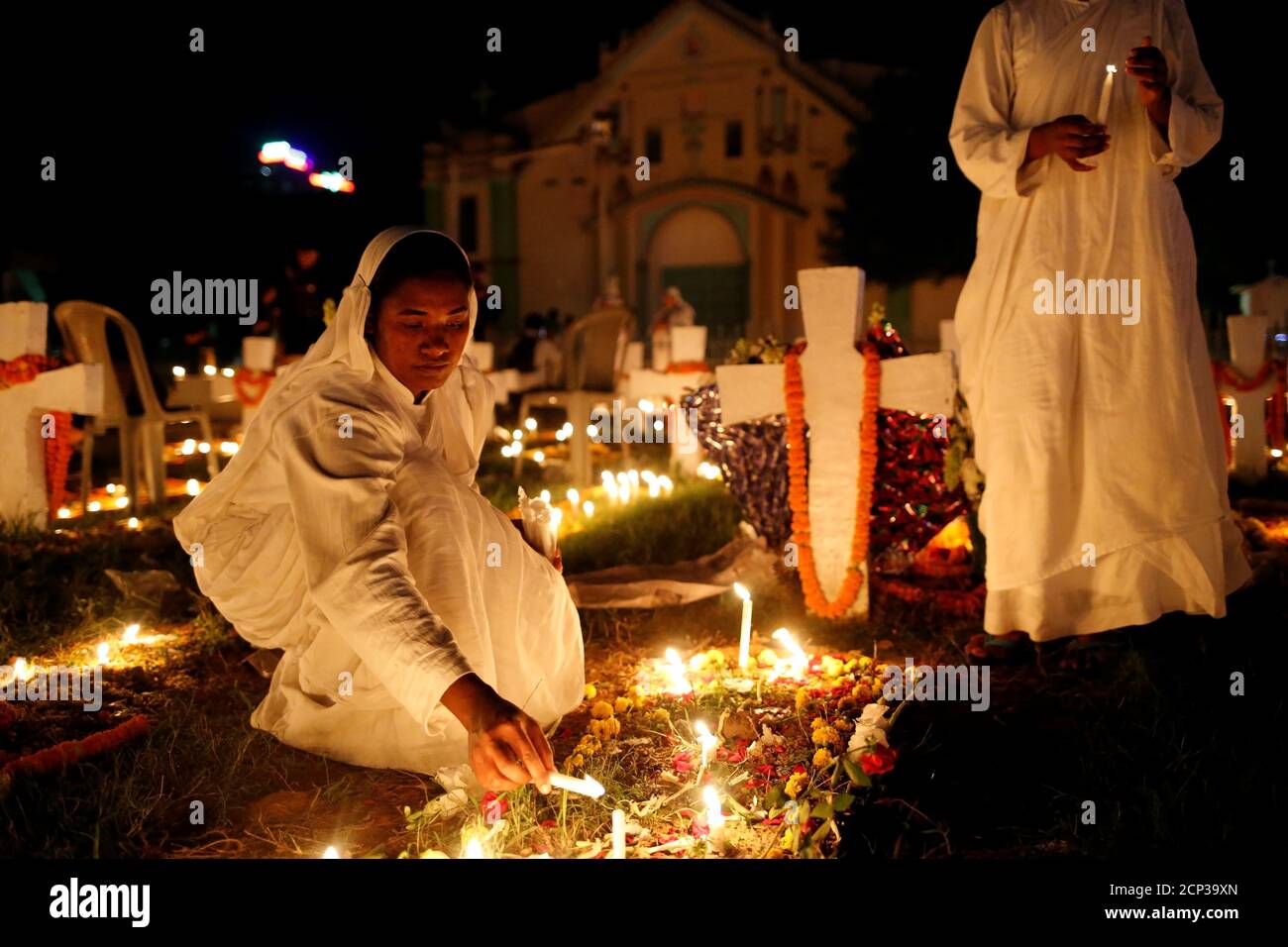Cemetery of the nuns hi-res stock photography and images - Alamy