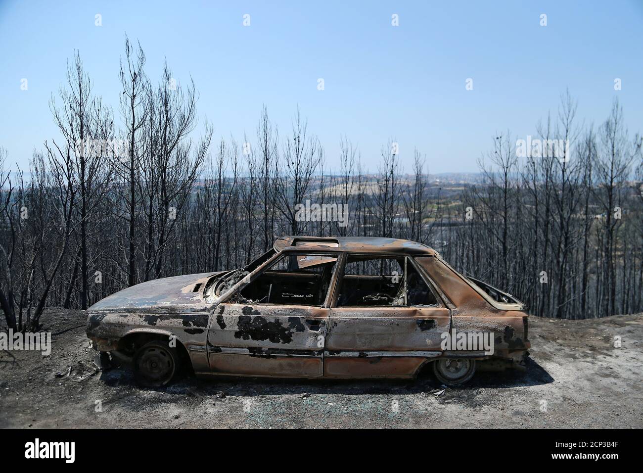 Parts of a wildfire hi-res stock photography and images - Alamy