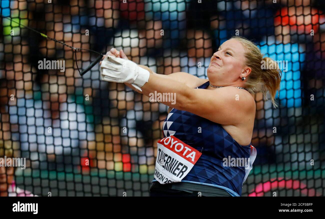 Alexandra tavernier hi-res stock photography and images - Alamy