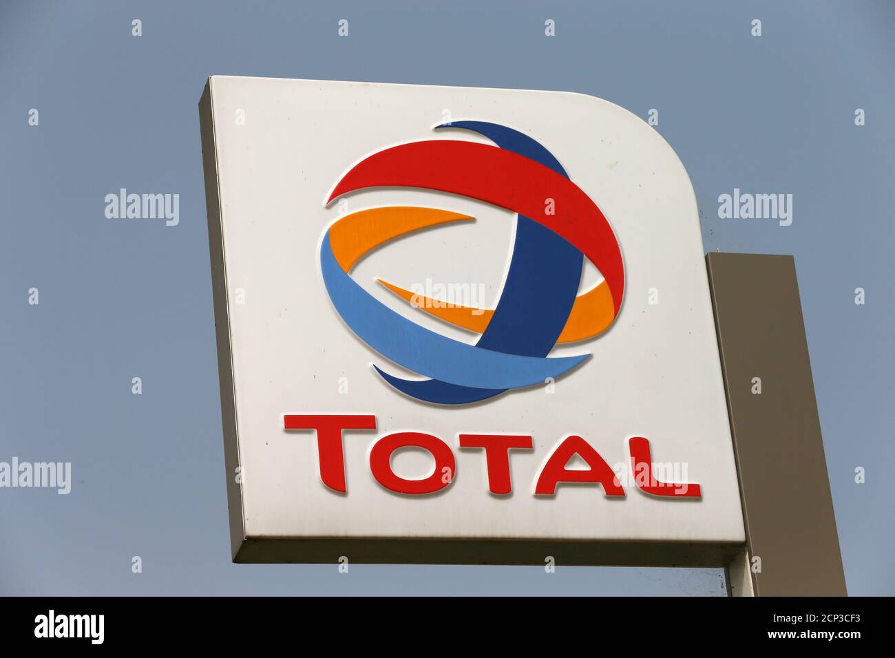 Total oil nigeria hi-res stock photography and images - Alamy