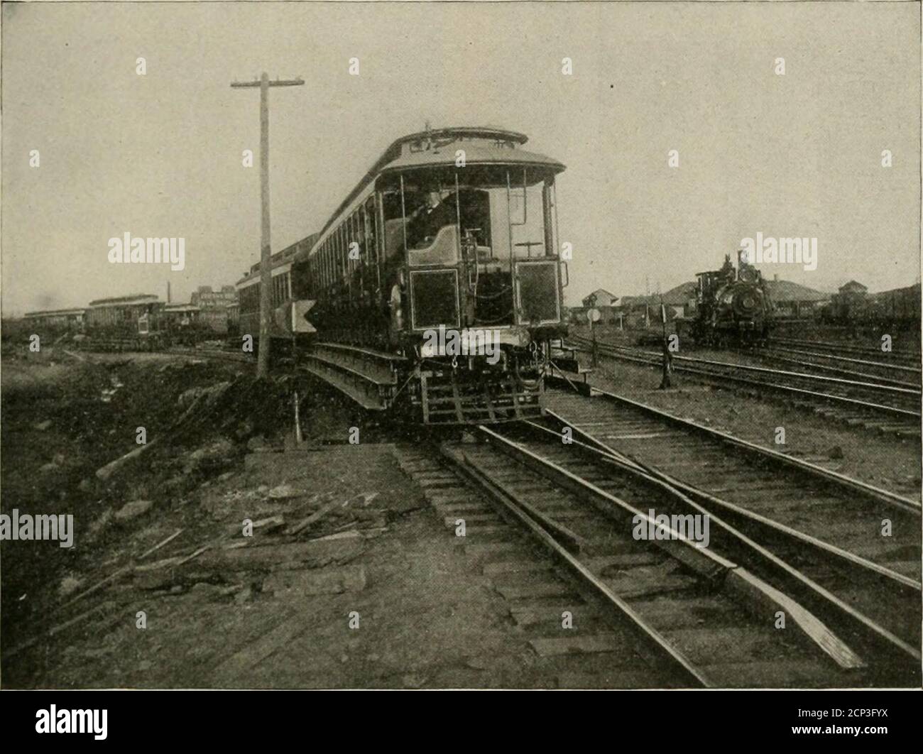 Traction and power section hi-res stock photography and images - Alamy