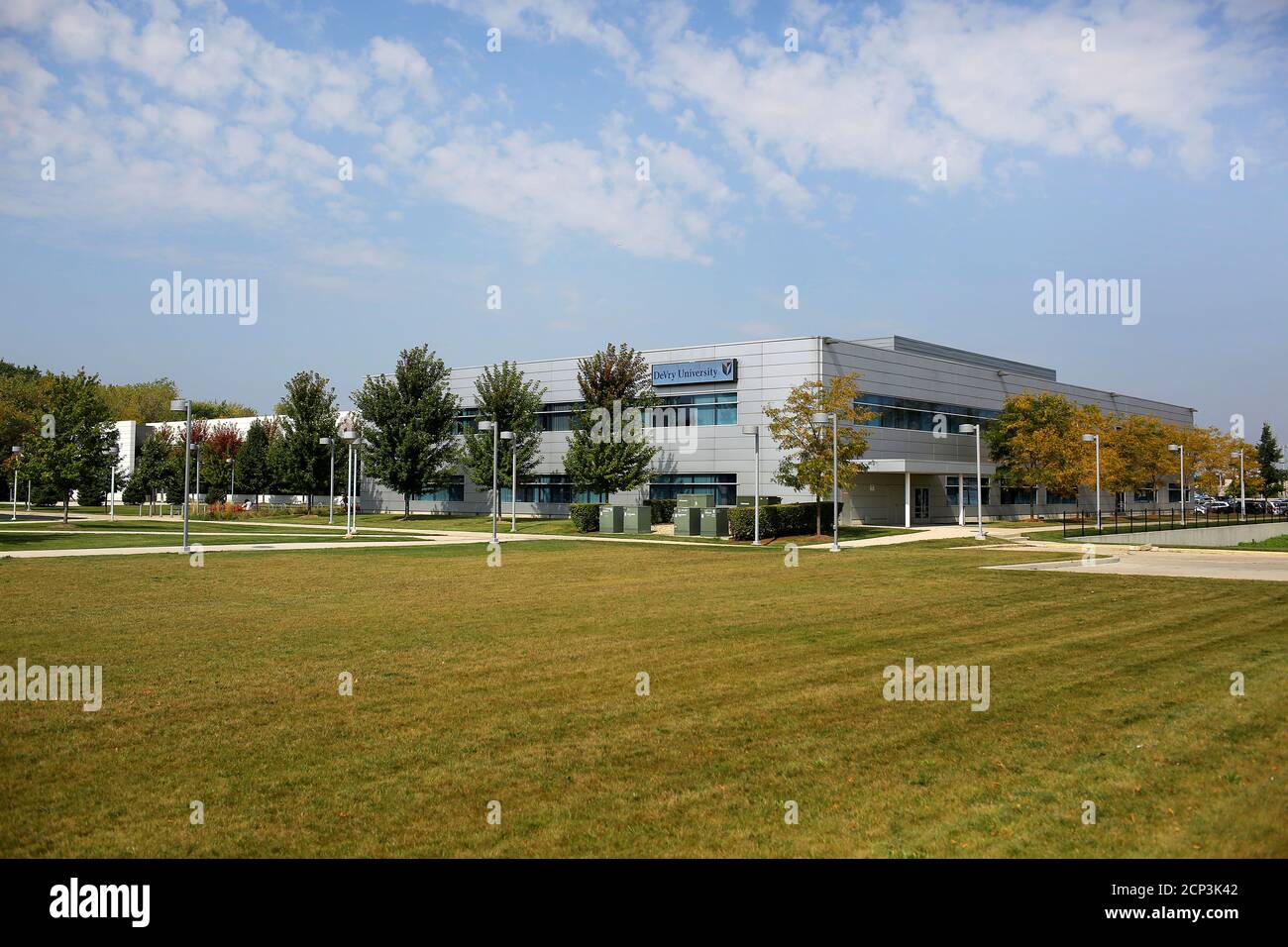 Devry hi-res stock photography and images - Alamy