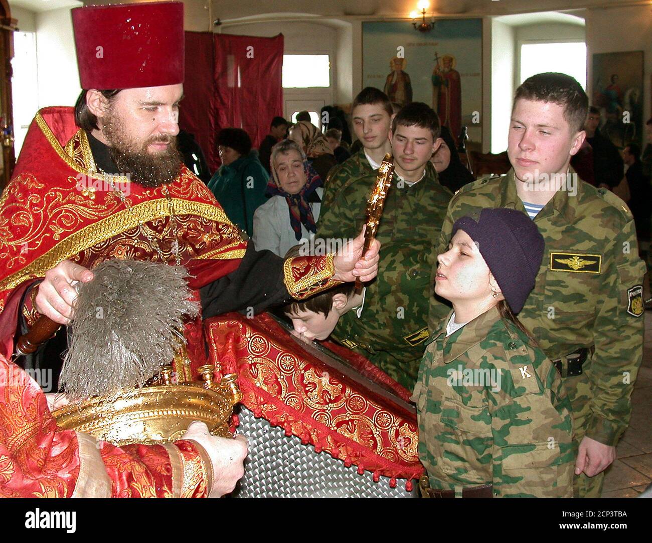 2002 scout hi-res stock photography and images - Alamy