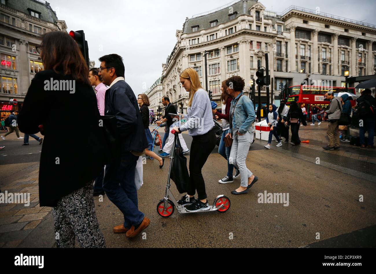 Angry commuter train hi-res stock photography and images - Alamy