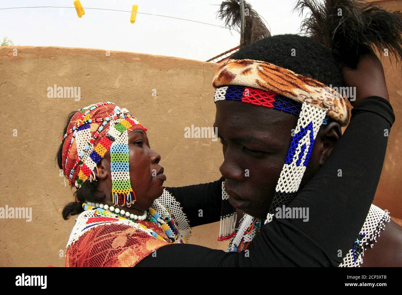 Worlds indigenous peoples hi-res stock photography and images - Alamy