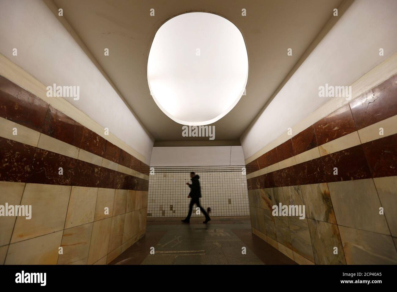 Taganskaya metro hi-res stock photography and images - Alamy