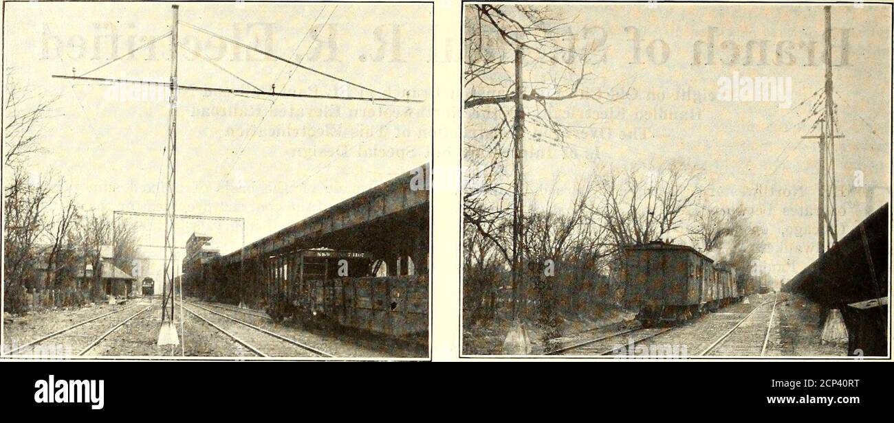 Thirdrail hi-res stock photography and images - Alamy