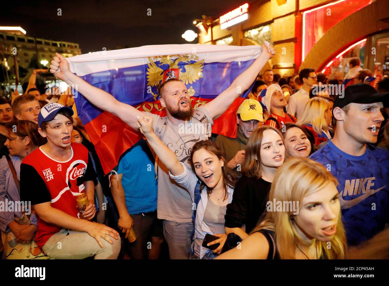 Russia flag and egypt flag hi-res stock photography and images - Alamy