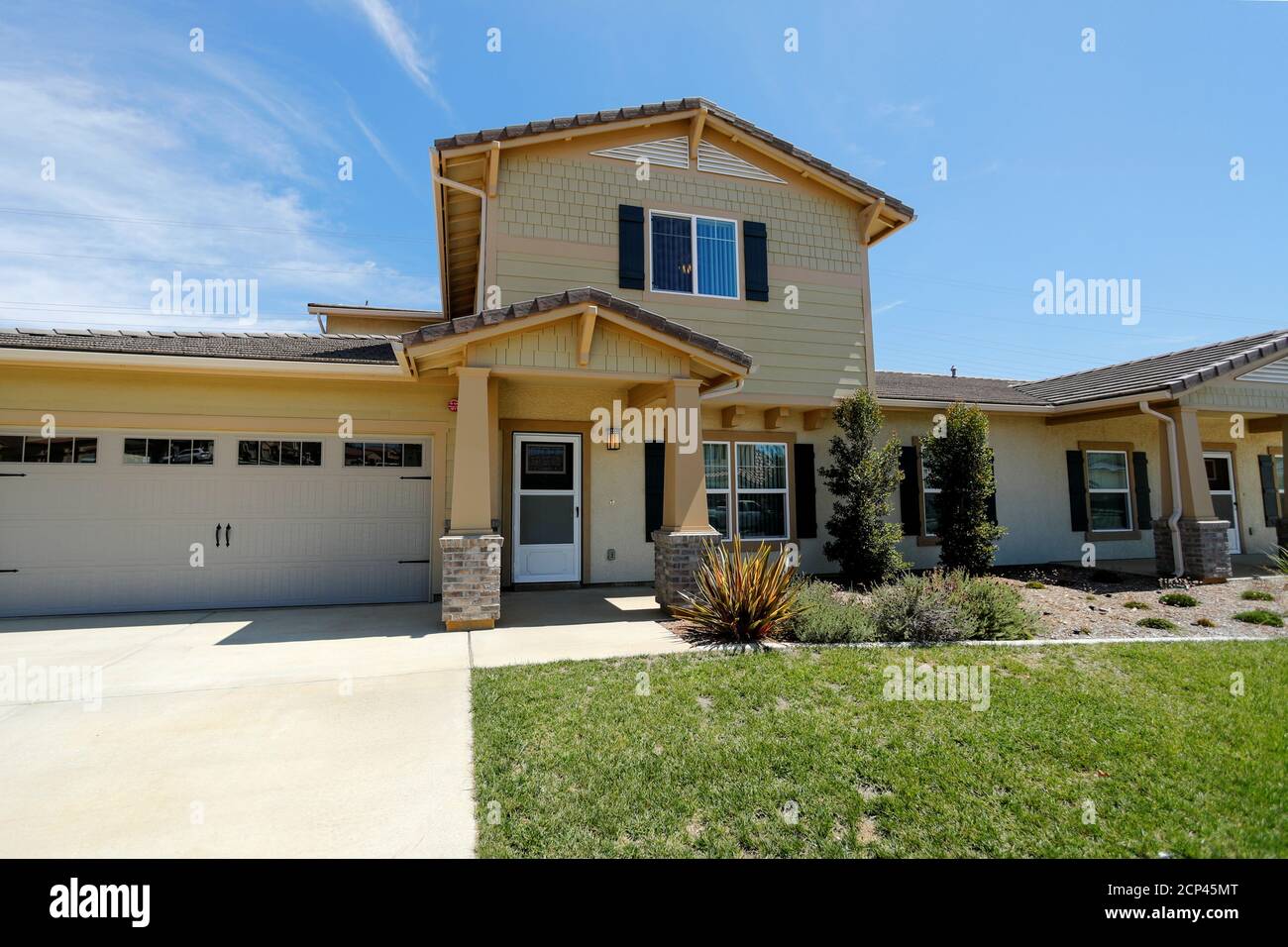 On base housing hi-res stock photography and images - Alamy