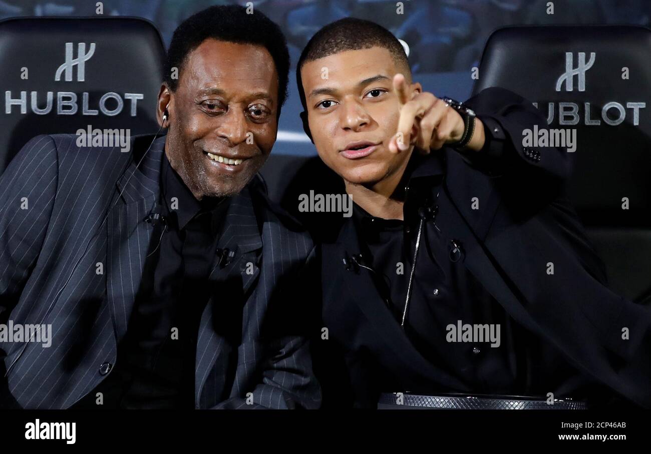 Mbappe High Resolution Stock Photography and Images - Alamy