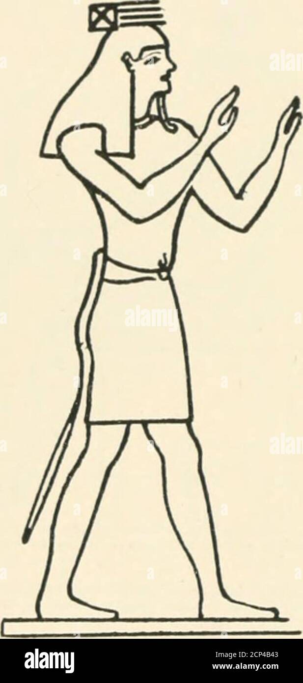 . A guide to the third and fourth Egyptian rooms : predynastic ...