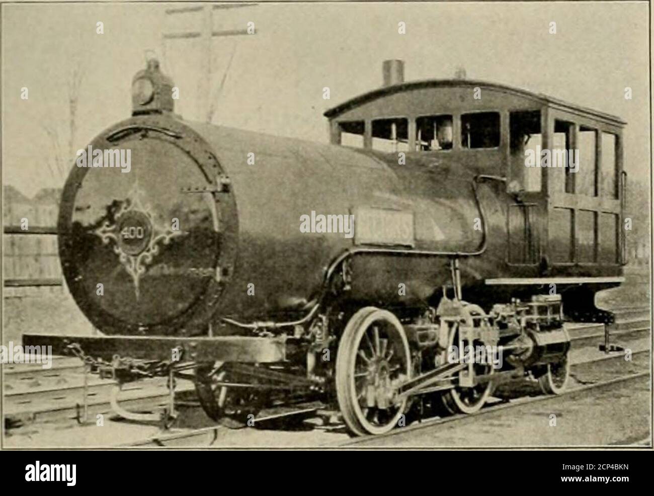 Compressed air locomotive hi-res stock photography and images - Alamy