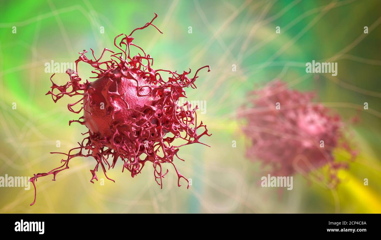 Cervical cancer cells hi-res stock photography and images - Alamy