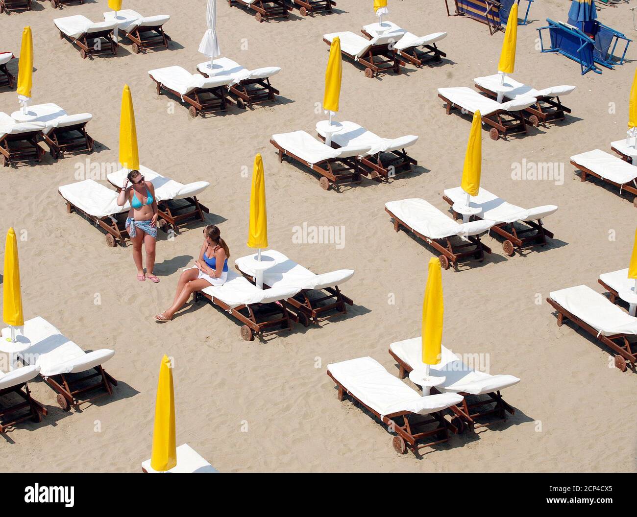 Albanian girls in durres albania hi-res stock photography and images ...