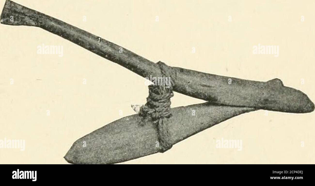 Egyptian Tools And Weapons