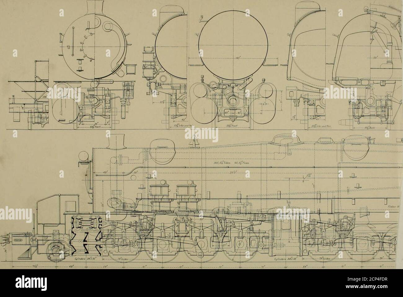 . Railway mechanical engineer . VrBl AcooWWNViNC THE Kir.vvv MKrHANii ...