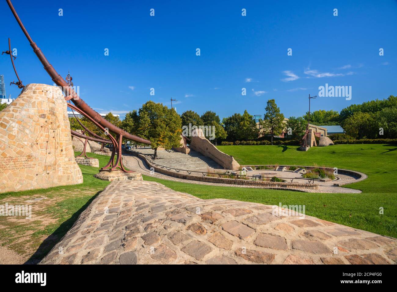 The forks national historic site winnipeg hi-res stock photography and ...