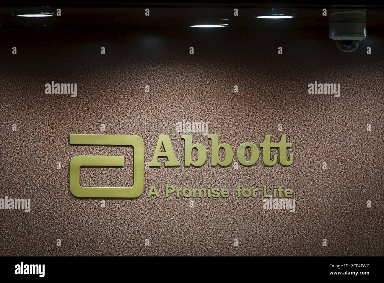 Logo abbott hi-res stock photography and images - Alamy