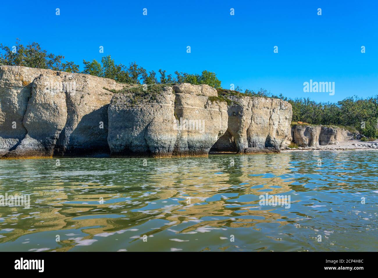 Rock scenery hi-res stock photography and images - Alamy