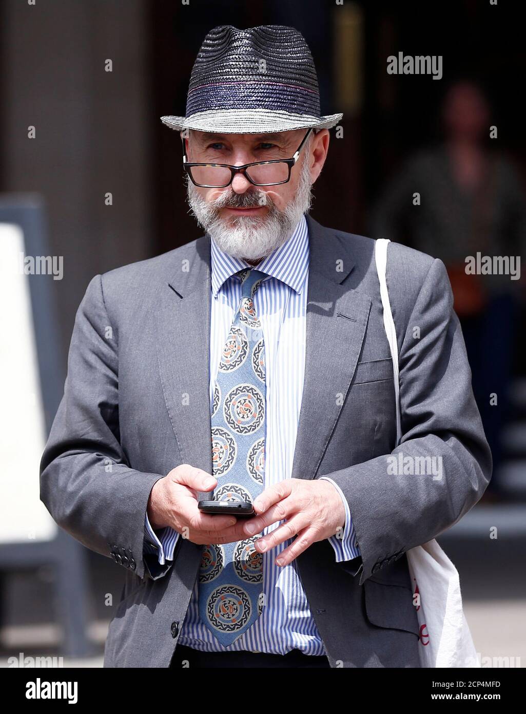 Michael foster labour hi-res stock photography and images - Alamy