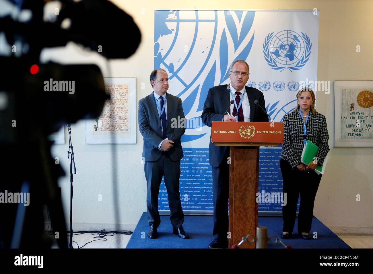 Christof heyns hi-res stock photography and images - Alamy