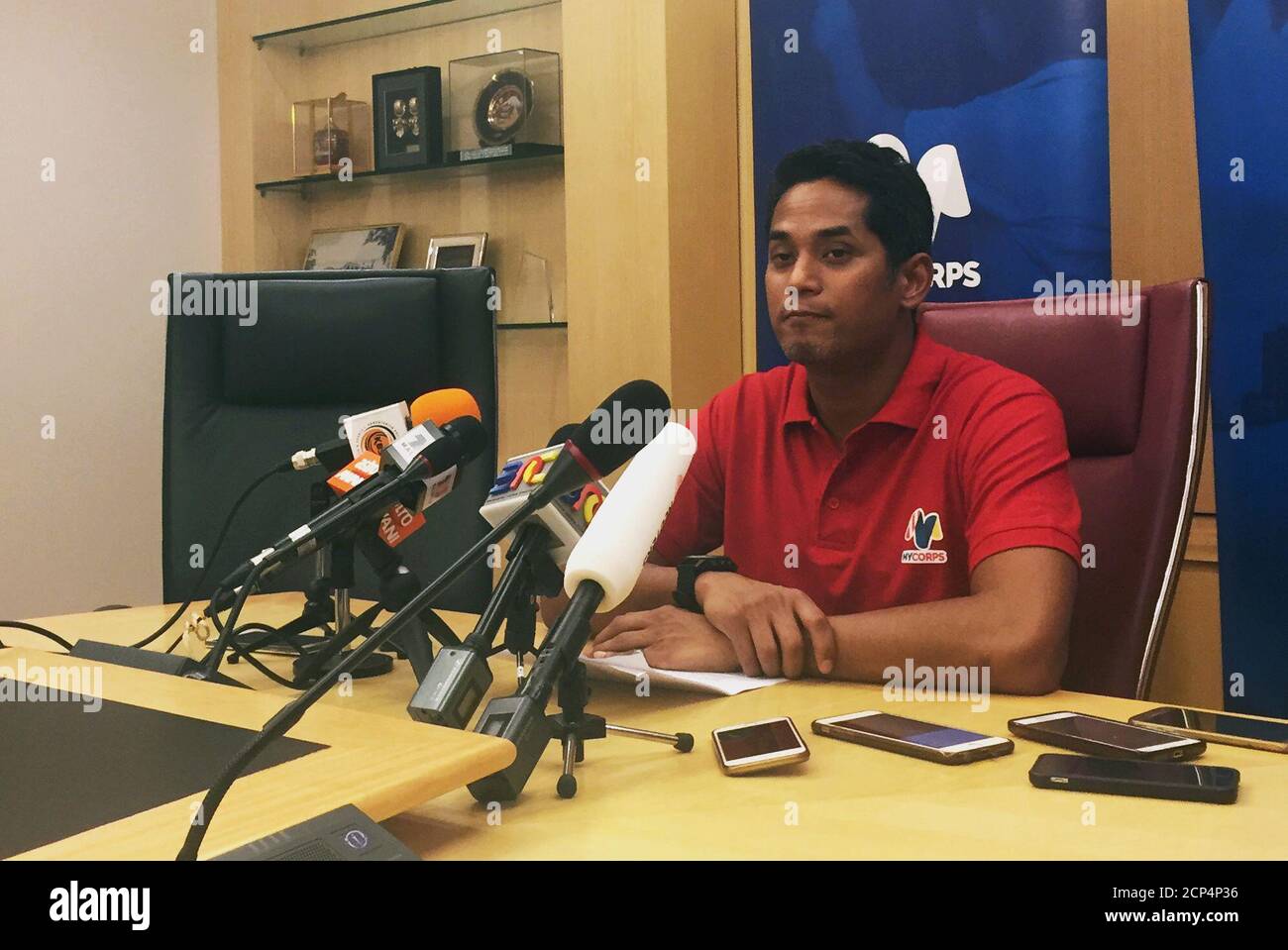 Jamaluddin khairy hi-res stock photography and images - Alamy