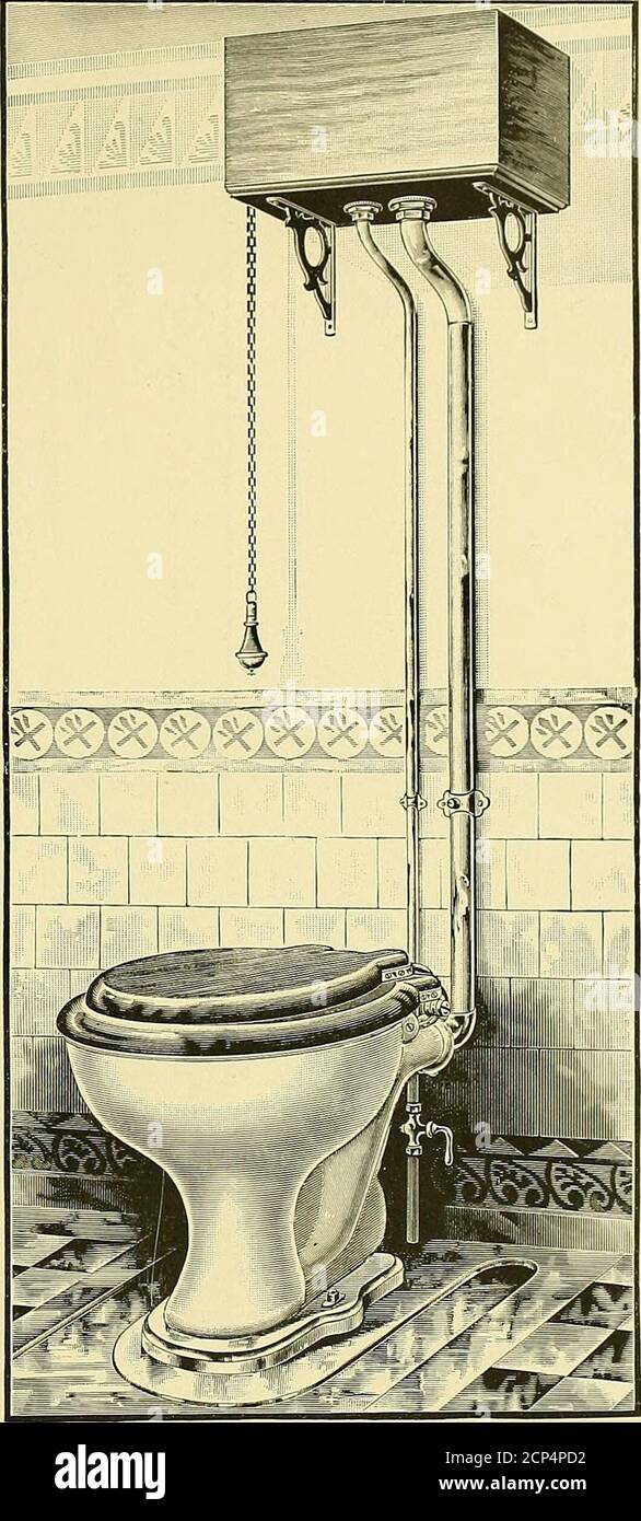 Flush tanks hi-res stock photography and images - Alamy