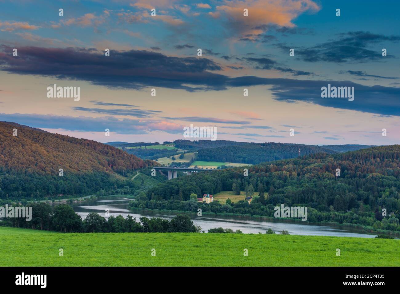 Wienerwald reservoir hi-res stock photography and images - Alamy