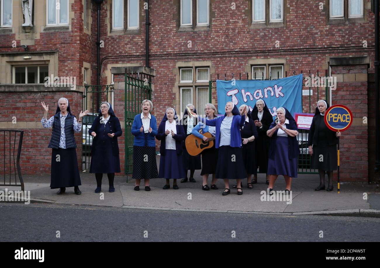 Nuns convent of mercy hi-res stock photography and images - Alamy