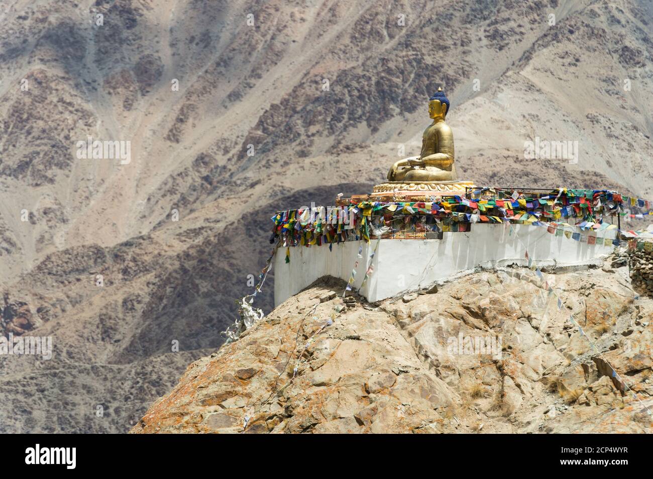 Buddhist art hemis monastery ladakh hi-res stock photography and images ...